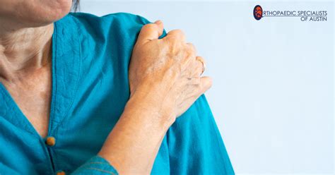 Partial Shoulder Replacement Orthopaedic Specialists Of Austin