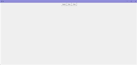 Image Editing Software Gui Designing Creating Buttons
