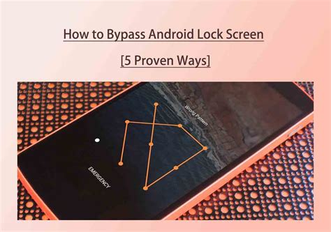Bypass Android Pattern Lockscreen Using Cmd Vrogue Co