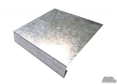 Надулучна пола с дължина 2 метра поцинкована ламарина Строителни материали Свищов На