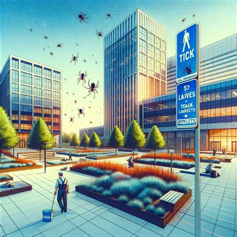 Effective Tick Control For Businesses In Fort Worth Tx A Comprehensive Guide By Mia Kim