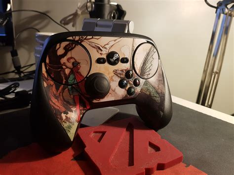 closest i ve come to steamdeck controller on pc r steamdeck