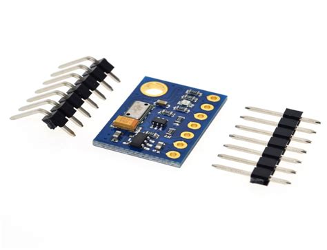 GY MS Atmospheric Pressure Sensor Module Height Sensor Module IIC SPI Communication