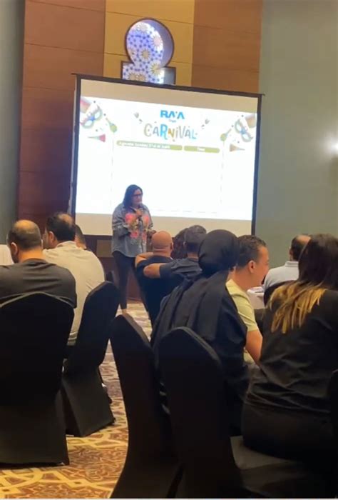 Reham Samir On Linkedin Raya Trade Annual 2024 Team Building Celebration I Am Always Lucky To Be