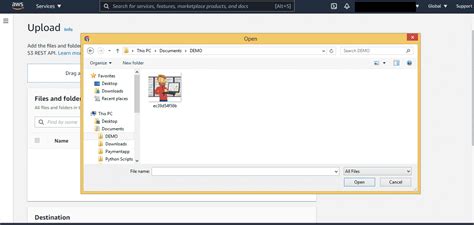 Create A New Aws S3 Bucket And Objects Thinkcloudly
