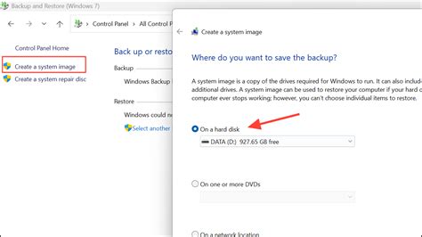 Automatically Backup Files To External Hard Drive