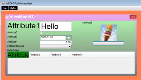 Documentationstyling Wpf Applications And Viewmodels Mdrivenwiki