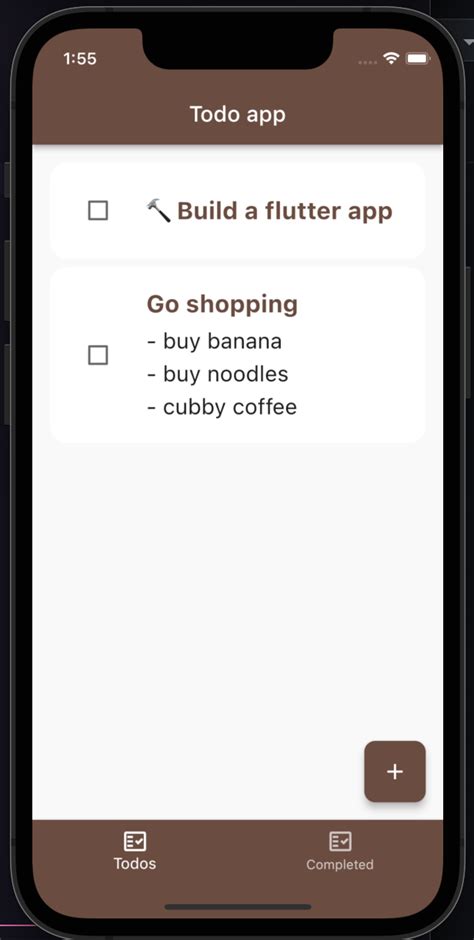 GitHub Moiseshilario Flutter Todo Simple Flutter Todo App