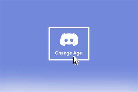 How To Change Age On Discord TechCult