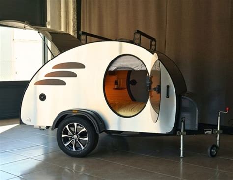 Mini Caravana Cocoon Xe Mundovan Mundovan