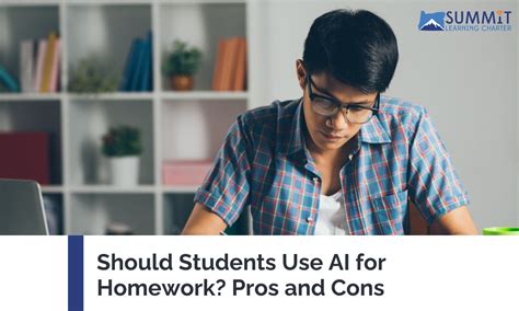 Should Babes Use AI For Homework Pros And Cons