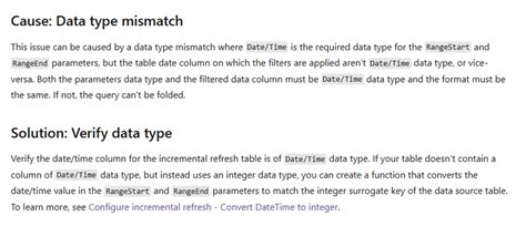 Solved Incremental Refresh Overlapping Duplication Of Row Microsoft Fabric Community