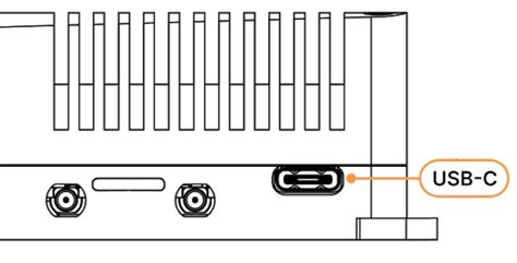 Usb C Network Connection Auterion Documentation