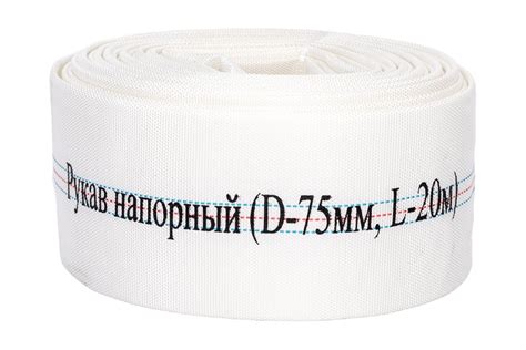 Рукав напорный (80 мм; 20 м) Champion C2546 - выгодная цена, отзывы ...