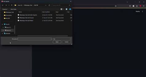 Dataanalytics Python Streamlit Chatanalysis Whatsappanalyzer