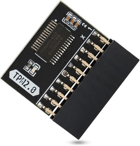 Replacement Tpm20 Encryption Security Module 20pin Nepal Ubuy