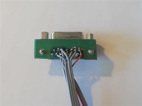 BuildIts Arduino Game Port Interface