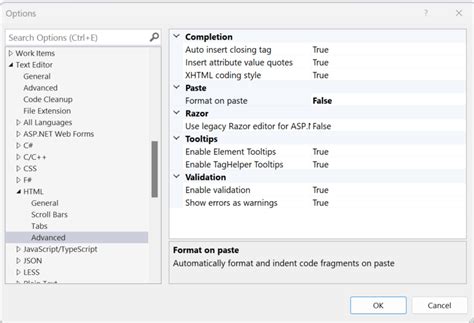 How To Stop In Visual Studio Not VS Code From Unfolding My Code Programming Development