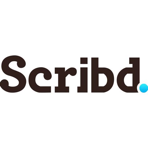 Scribd Logo Vector Logo Of Scribd Brand Free Download Eps Ai Png Cdr Formats