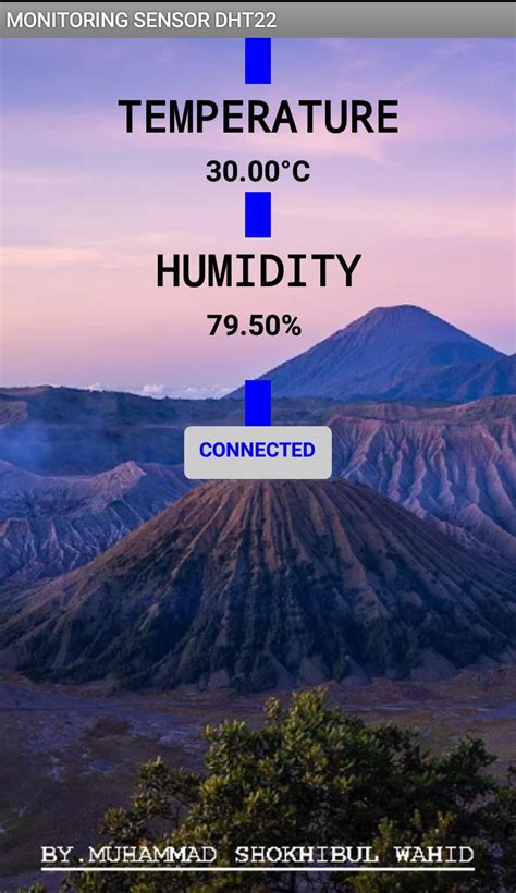 membuat aplikasi monitoring data sensor dengan mit app inventor sinau