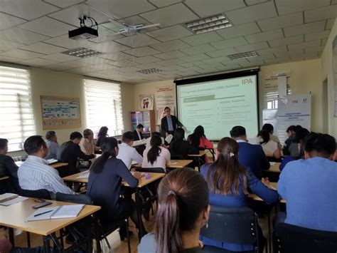 Цахим боловсролыг хөгжүүлэх ХХМТ ийн мэргэжилтнүүдийн ур чадварыг дээшлүүлэх зорилгоор зохион