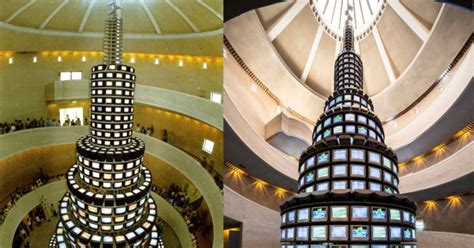 국립현대미술관 탄생 90주년 기념 다다익선 재가동 백남준 축제 15일 시작