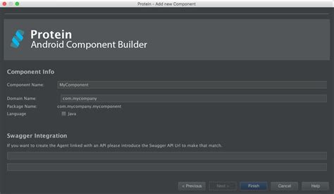 Protein Kotlin Code Generator For Retrofit2 And Rxjava3 Based On