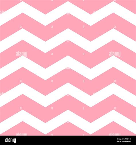 Pink Zigzag Seamless Pattern Chevron Fabric Texture Abstract Zig Zag Background Repeating