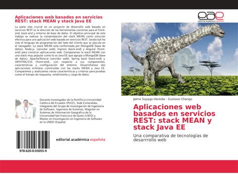 Pdf Aplicaciones Web Basados En Servicios Rest Stack Mean Y Stack