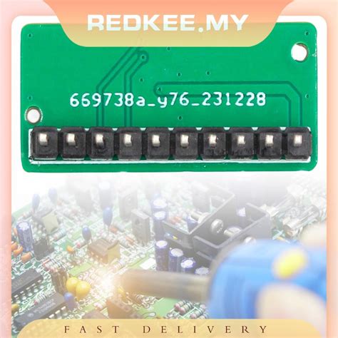 [redkee My] For Flipper Zero Light Source Module Light Meter Module Based On Bh1750 Sensor