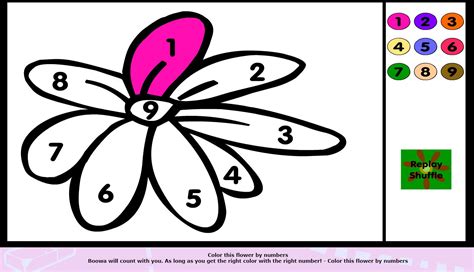 5 Free Color By Number Online Games And Apps