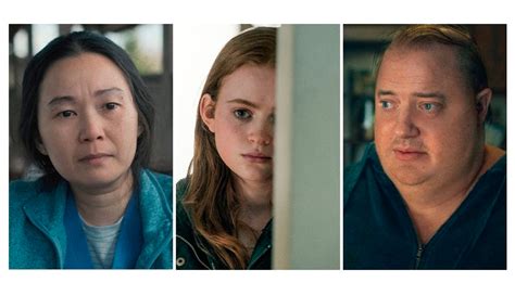 Фильм «Кит долгожданное возвращение Брендана Фрейзера