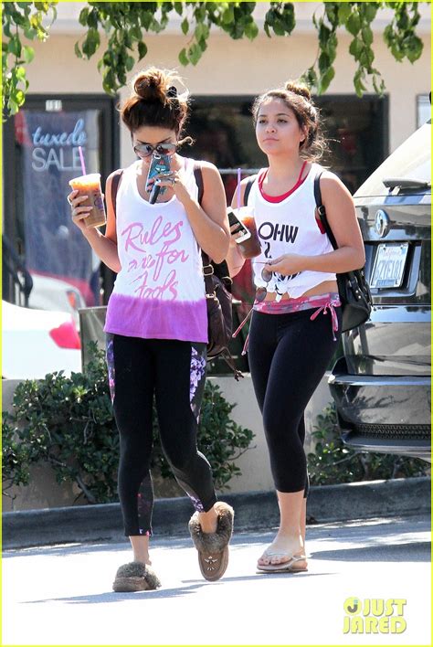 Vanessa Hudgens Afternoon Workout Before Fyf Fest 2013 Photo 2938122