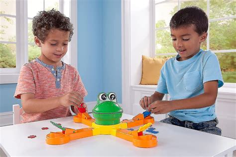 The Classic Mr Mouth Feed The Frog Game Fruugo It