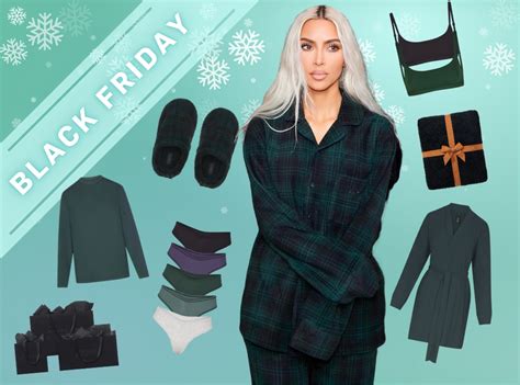 Kim Kardashians Skims Launches Its Biggest Sale Ever For Black Friday