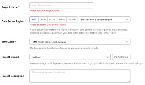 Quick Guide WhaTap Docs