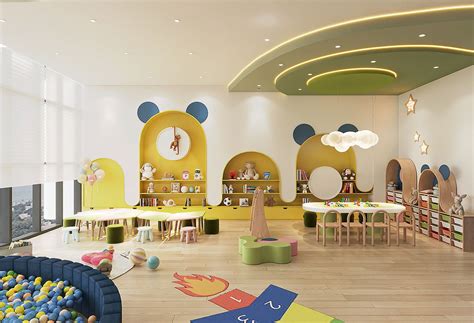 Best 12 11689 Sketchup 3d Preschooler Classroom Model Download Artofit