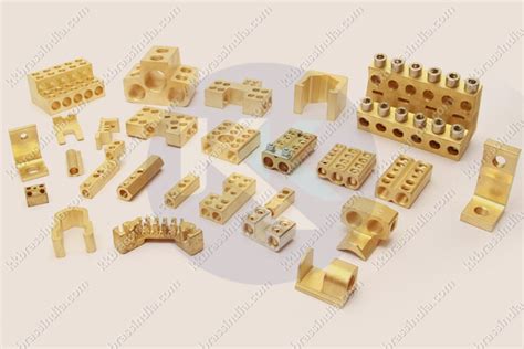 Brass Electrical Components K K Brass Industries