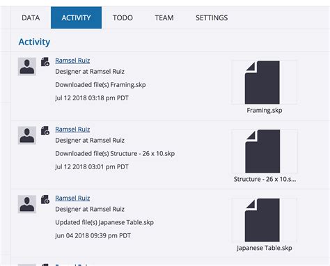 File Disappeared In Trimble Connect SketchUp SketchUp Community