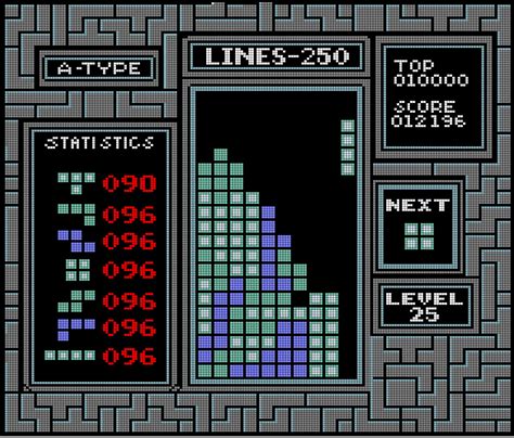 Tetris Cross Stitch Designs Behance