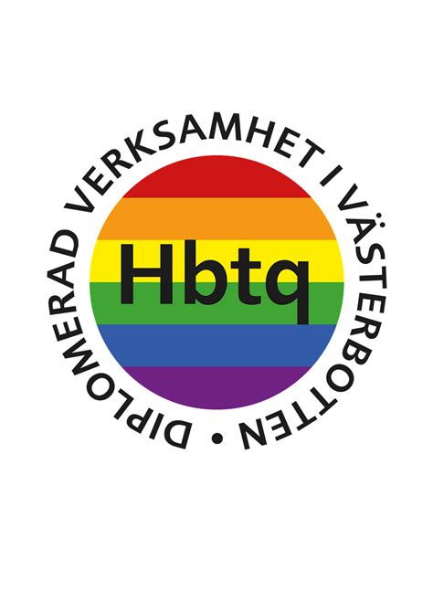 Hbtq Diplomerad Verksamhet V8 Biblioteken