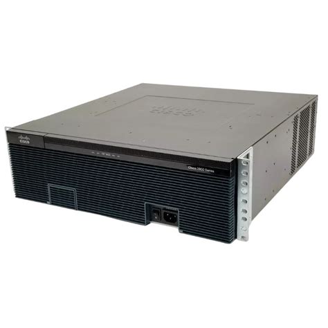 Cisco Cisco3925 Hseck9 3900 Series 3925 Integrated Refurbished