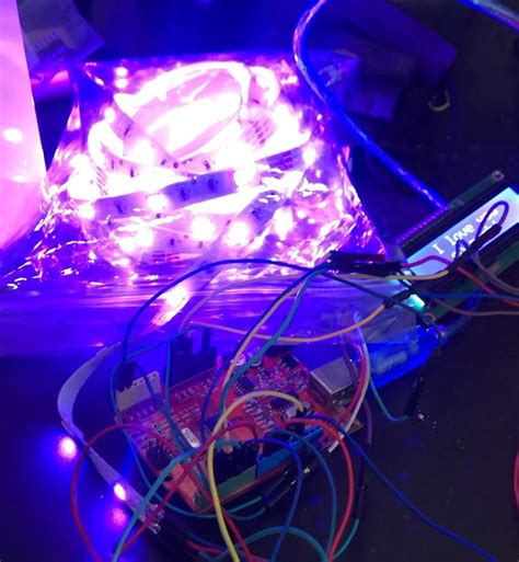 Uln2003 Led Strip Controller Stoa Community