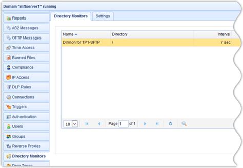 Monitoring A Remote Sftp Server For Newly Added Files Jscape