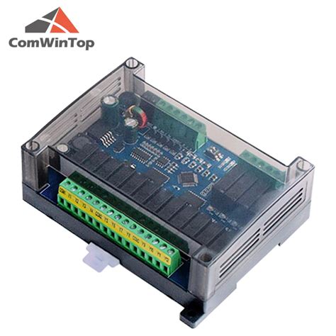 Cwt Bk 0016 16do Digital Output Rs485 Rs232 Modbus Rtu Io Module Comwintop