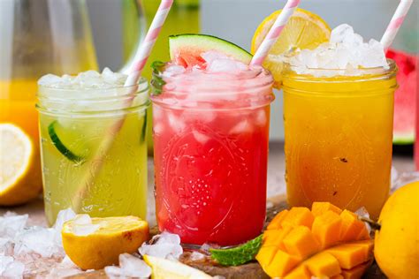 Three Lemonade Flavors Bake With Shivesh