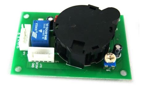 Sensor De Humo Con Relevador Arduino Ambiente 624 00 En Mercado Libre