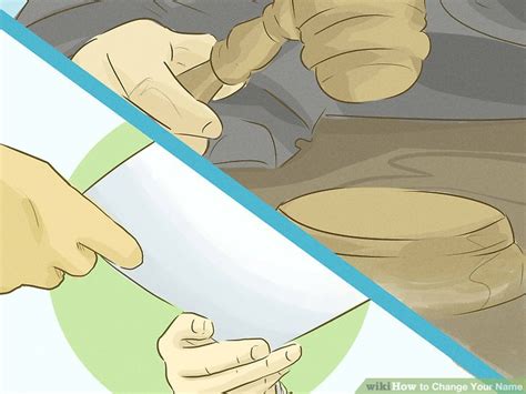 3 Ways To Change Your Name WikiHow