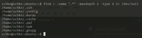 How To Show Hidden Files On Linux Devconnected