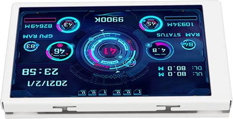 Computer Temp Monitor 320x480 Mini Screen Pc Sensor Nepal Ubuy Computer Temp Monitor 320x480 Mini Screen Pc Sensor Nepal Ubuy